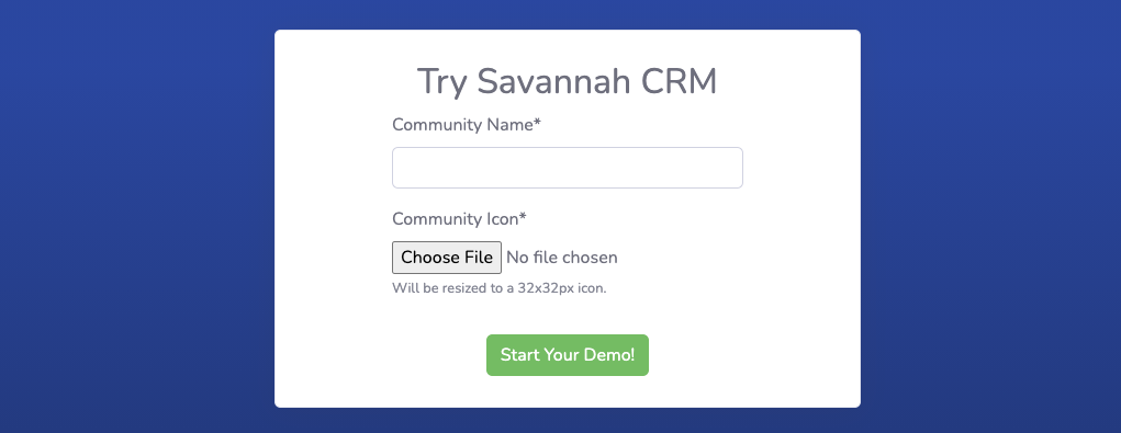 Try before you buy - Savannah HQ